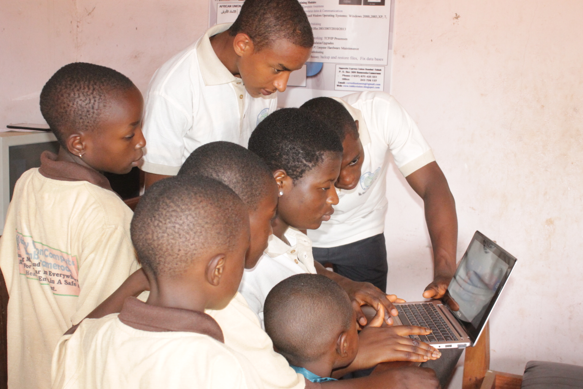 Digital Equality - ACTLAB’s UN Submission - Actlab4dev.org